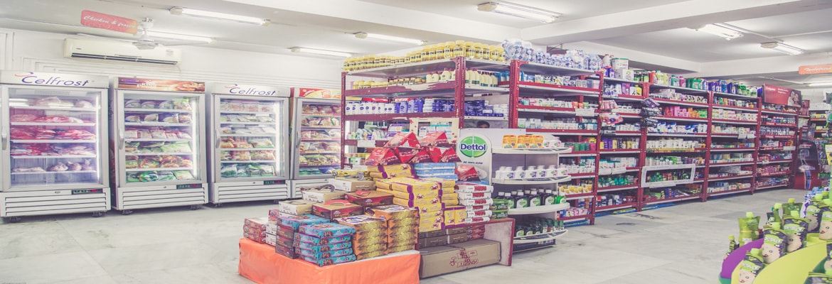 Arambagh Foodmart – Your Convenience Grocery Store near you