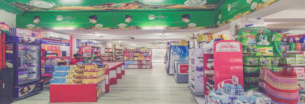 Arambagh Foodmart – Your Convenience Grocery Store near you